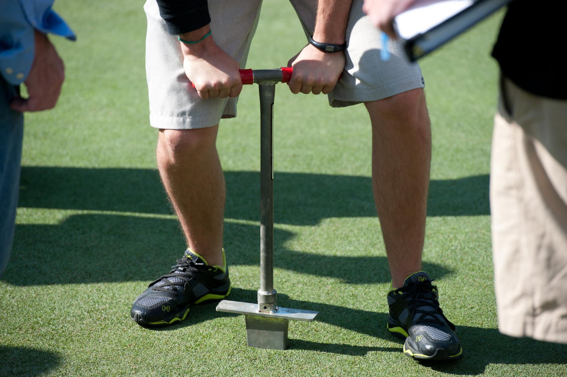 Turfgrass Management | Institute of Applied Agriculture