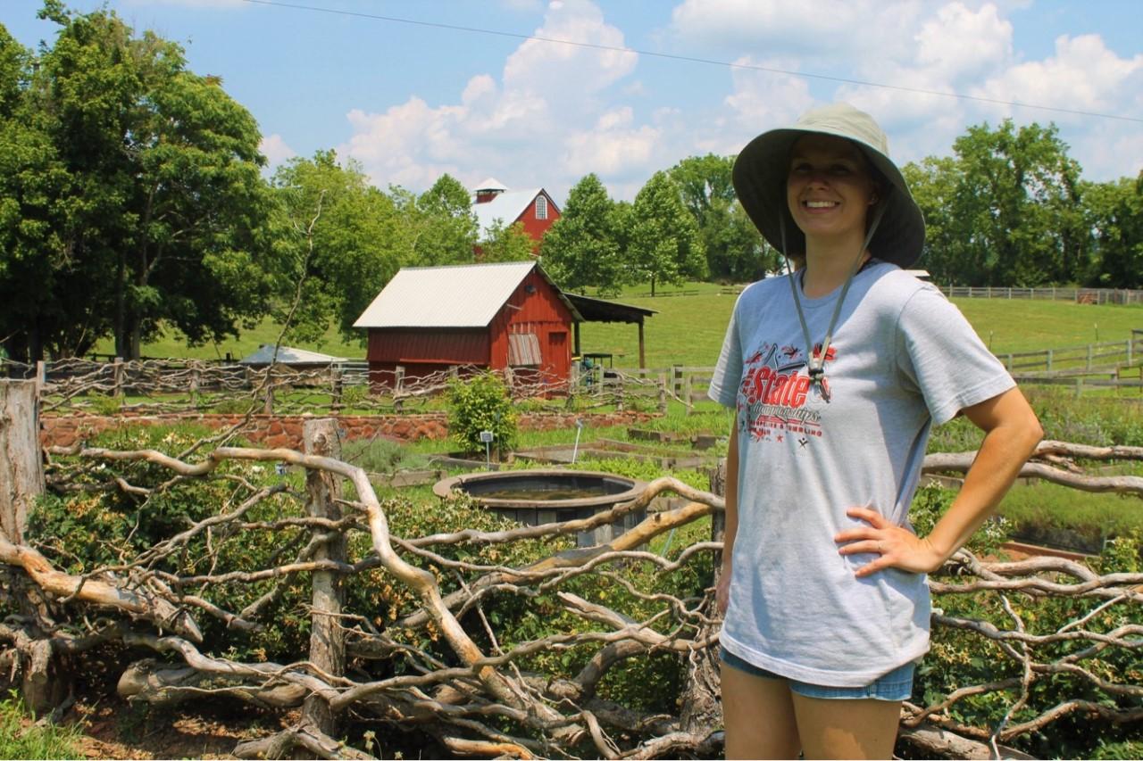 IAA Internship Stories: Emily Novak | Institute of Applied Agriculture